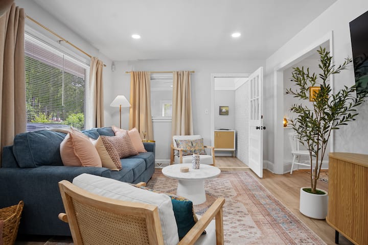 Urban Oasis Charlotte | 15 Min To Dt & Unc - Charlotte, NC