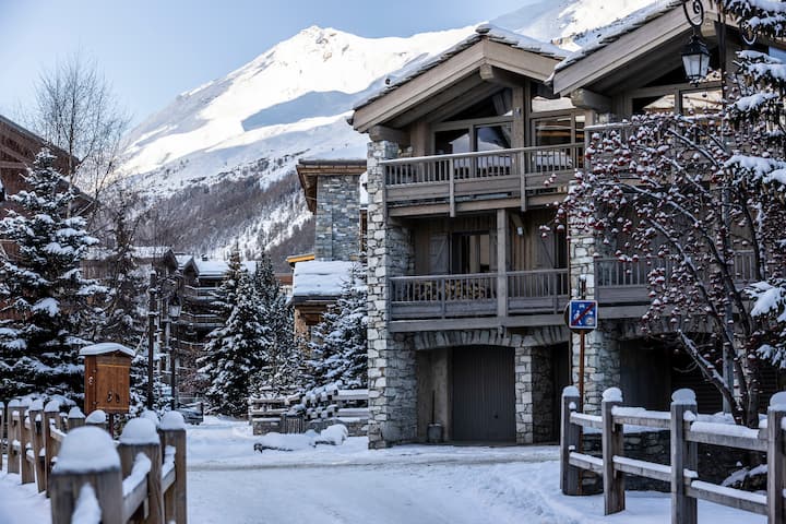 Joli Chalet, Vieux Village - Bonneval-sur-Arc