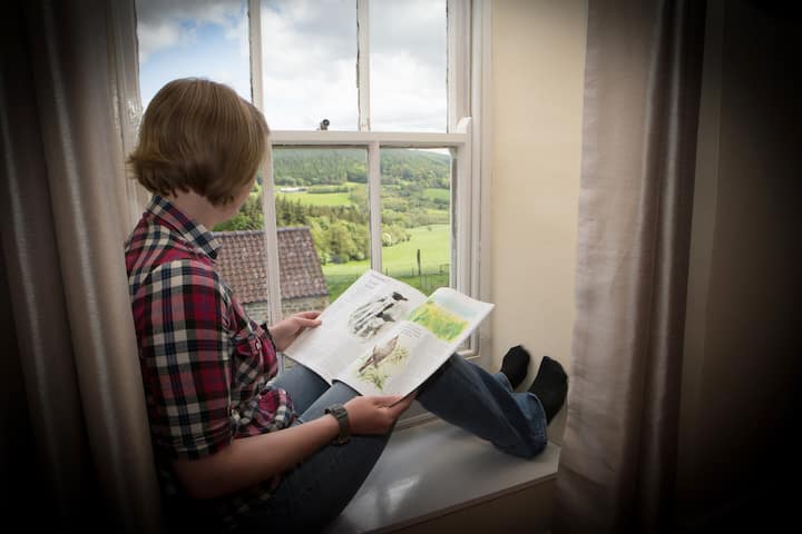 Twin Room In Hawnby. - Helmsley