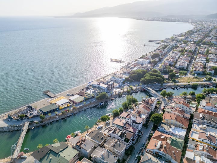 Kutlugün Sahil Otel - Burhaniye