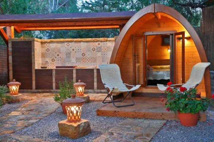 Pod Nino - Camping Sanfilippo - Cefalù
