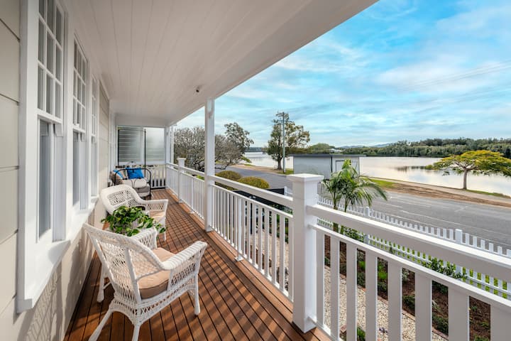 The River House River Suite - Valla Beach