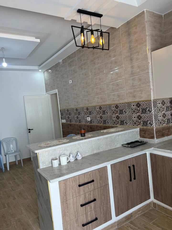 Nouvelle Villa S+3 à Mahdia - 6 Personnes - Mahdia