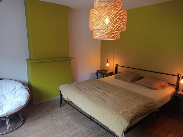Charming Room Near City Center! - Gent