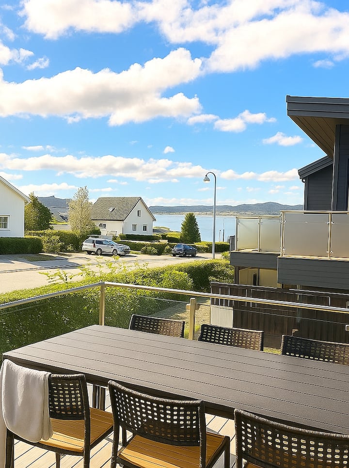 Panoramic View & Comfort - Alesund