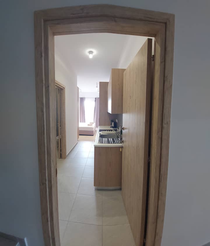 New Studio Apt In Ay Napa Center - Ayia Napa