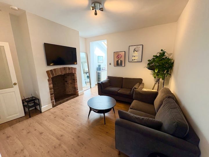 Jessica's House - Warrington