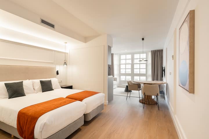 Apartamento Real - A Coruña