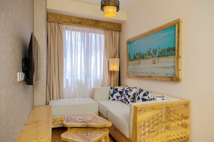Fully Equipped Modern 1-bedroom - Kenia