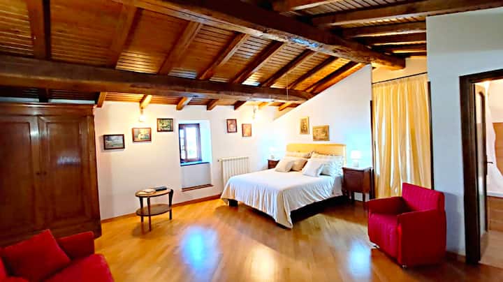 Casa Il Borgo - Valmontone