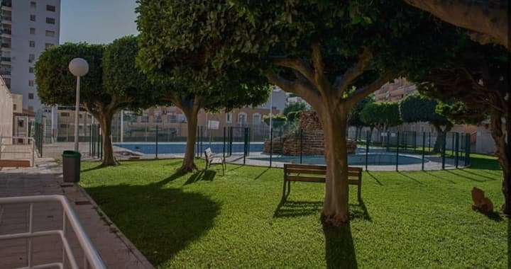Apartamento Mirador Del Puerto - Almería