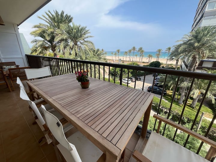 Beautiful Apartment With Sea Views - Alicante