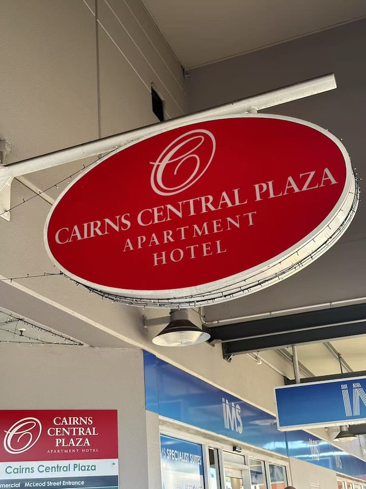 Cairns Central Plaza - Cairns