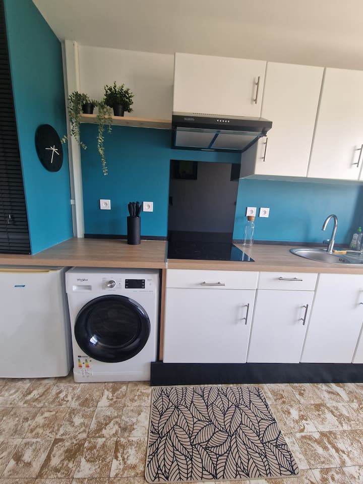 Appartement "La P'tite Doguette" - ibis Dunkerque
