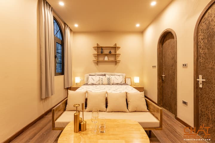 Cozy Corner| Shared Kitchen+laudry -Old Quarter - Hanói