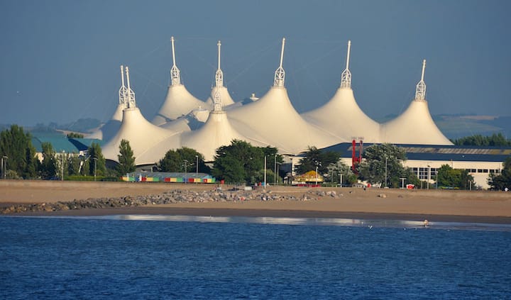 Butlins Caravan Includes Passes - Minehead