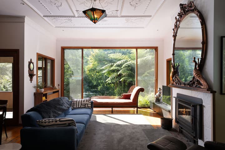 Mt Donna Forest Retreat - Warburton