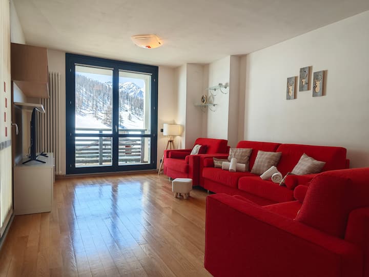 Hostdomus - Sestriere Alpine Escape - Pragelato