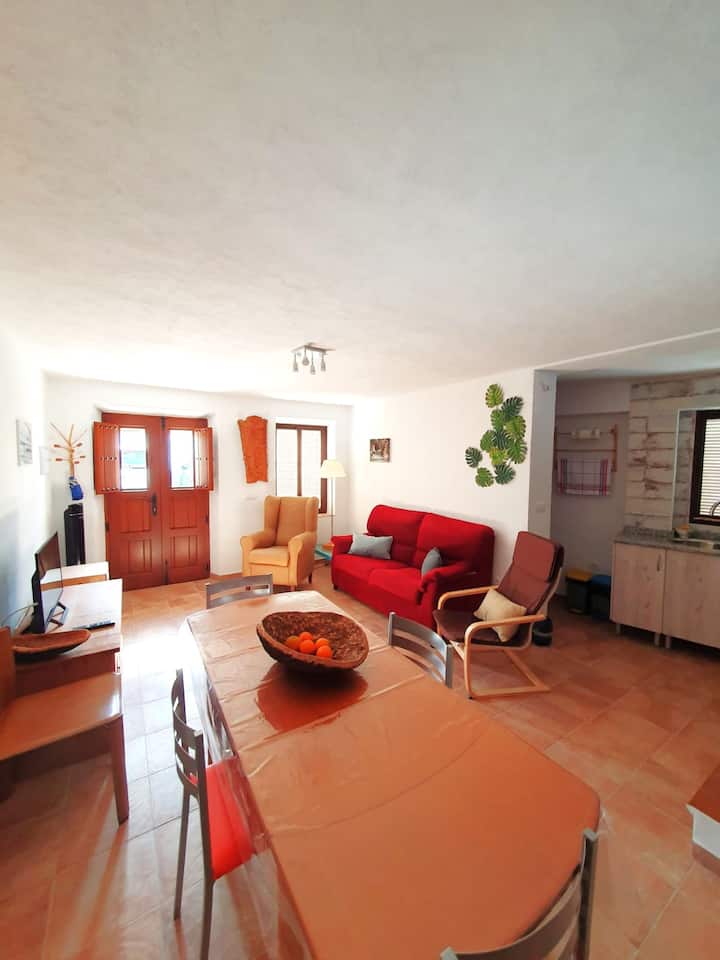 Casa Azul En El Colmenar - Cortes de la Frontera