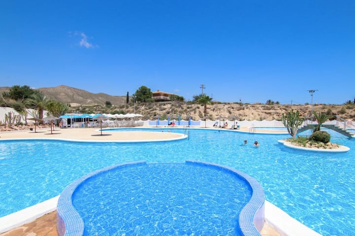 Alkabir House - Planta Baja A 2 Min De La Playa - El Campello
