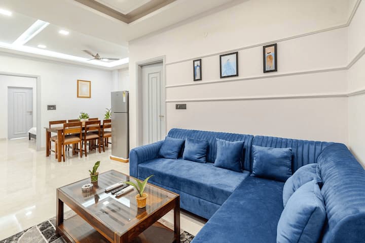 Hottley Artemis 3 Bhk-10 Min From Railway Station - Jaipur