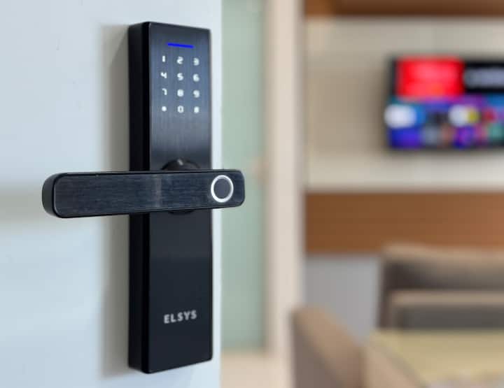 Apê Decorado Bem Próximo à Praia - Vila Velha