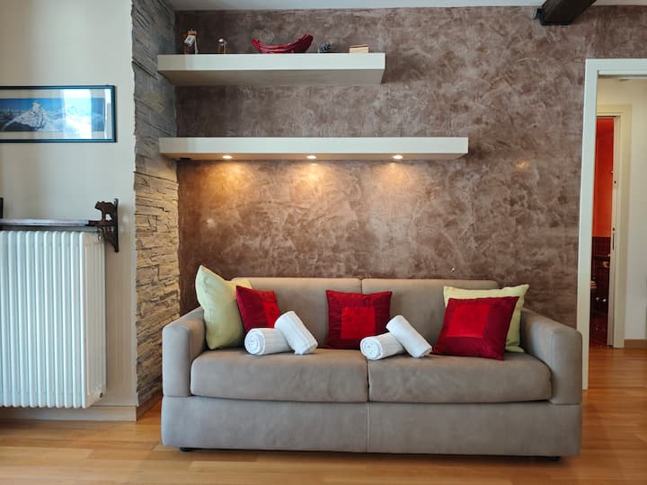 Hostdomus - Nube D'argento - Pragelato