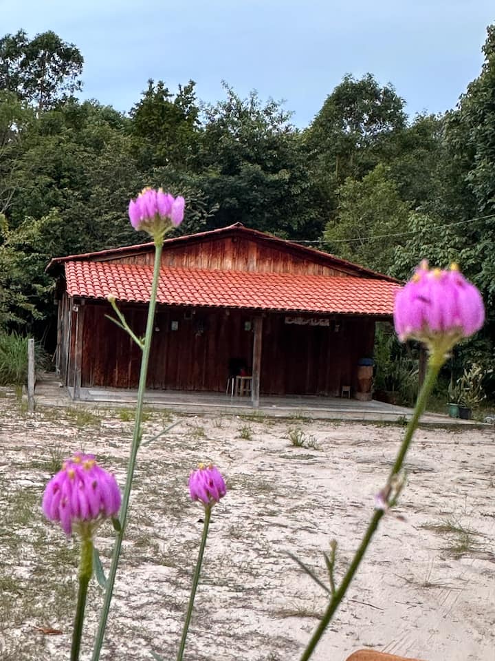 Refúgio Babaçu - Carolina, Brazil
