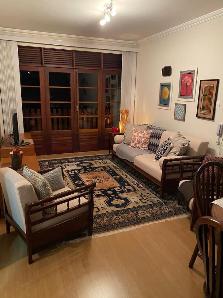 Apartamento Do Bosque - Águas de Lindoia