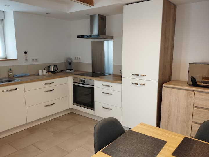Maison 2 Chambres Proche Centre - Quimper