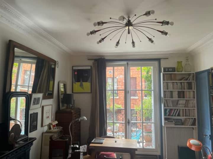 Appartement Atypique - Paris