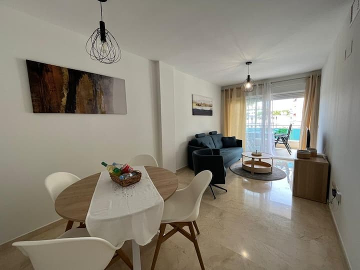 Apartamento Estrella De Mar En La Playa Del Albir - Altea