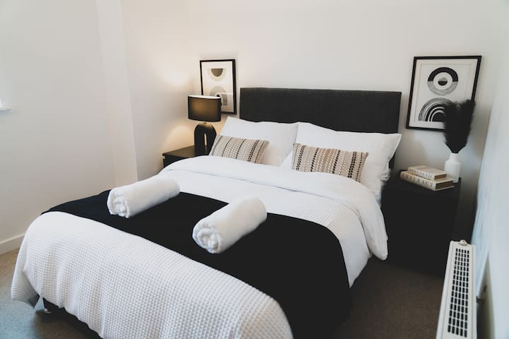 Newcastle City Centre Stay For Contractors - Newcastle upon Tyne