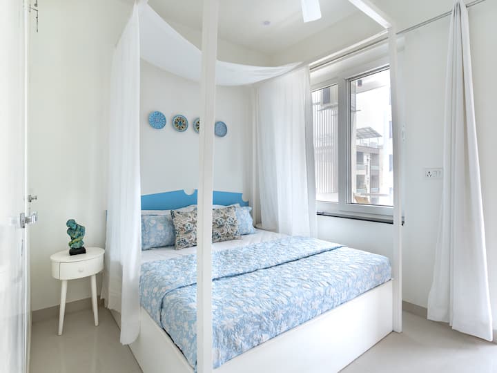 Bluestory-2bhk,balcony, Jecc, Fortis, Airport, Wtp - Jaipur