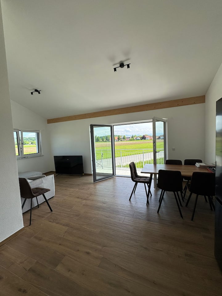 Große Wohnung Seenah Und Bergnah - Tutzing