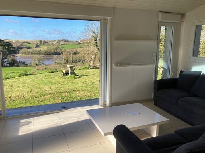 Maison Au Calme Entre Campagne Et Mer - Lannilis