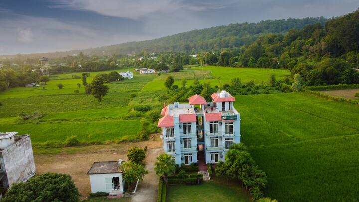 Homely Stay Near Jim Corbett, Ramnagar - Jim Corbett National Park