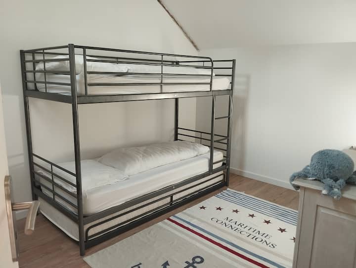 Suite Familiale Brocéliande - Guer