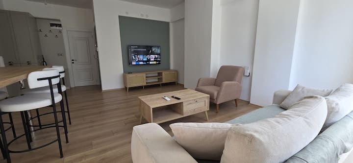 Central Apt • 2br • Near Sea - Antalya