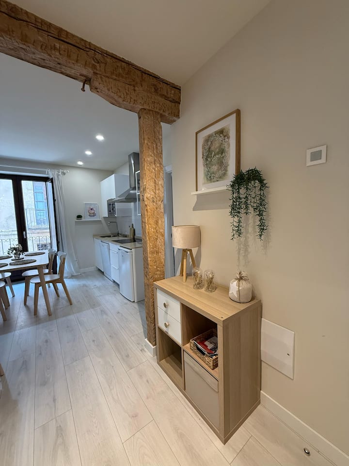 Apartamento Ambón - El Burgo de Osma