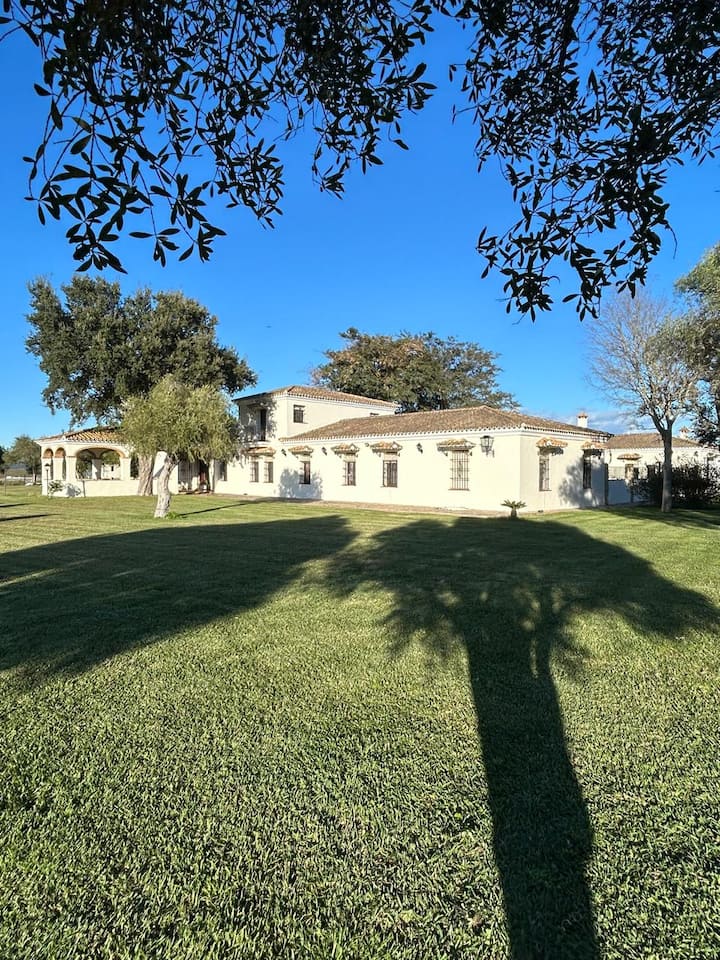 Finca Fuente Fría - Medina-Sidonia