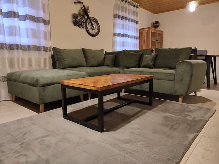 2br 2ba House W Patio, Bbq Grill - Landstuhl