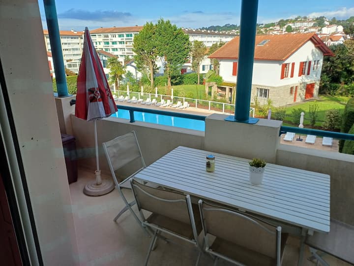 Appartement Du Golf De Ciboure - Ciboure