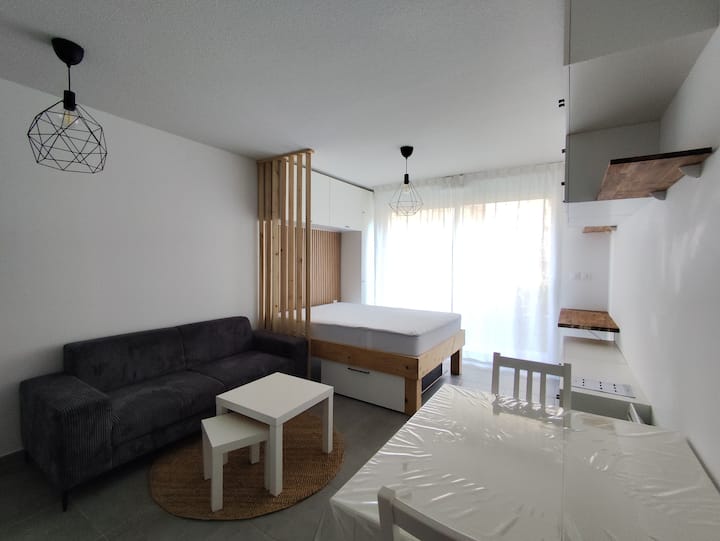 Charmant Studio à Marseille - Marseille