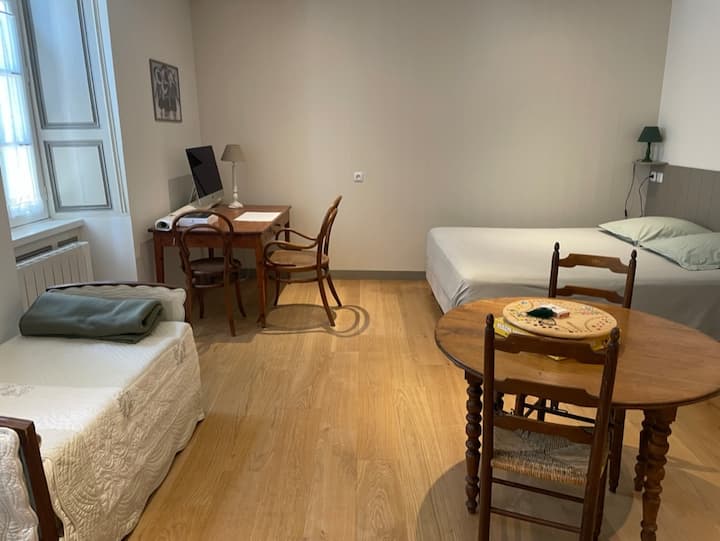 Chambre Indépendante - Ars-en-Ré