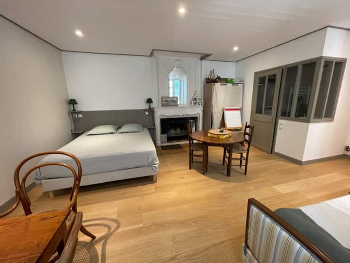 Chambre Indépendante - Île de Ré