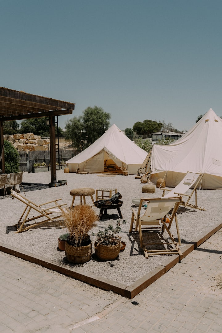 Hippie House - היפי האוס - Israel