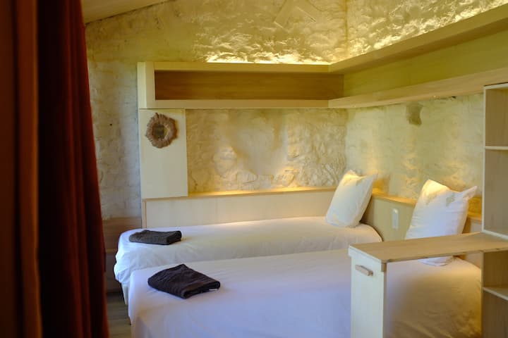 Chambre Indépendante à Lancieux - Saint-Cast-le-Guildo