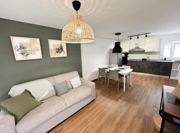 Olives Apartments Lecino - Ankaran