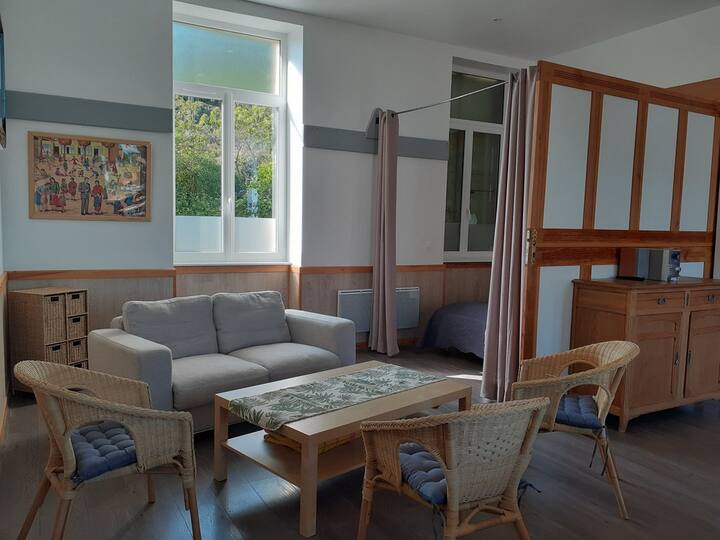 Gîte Bilboquet Au Calme Avec Piscine - Antraigues-sur-Volane